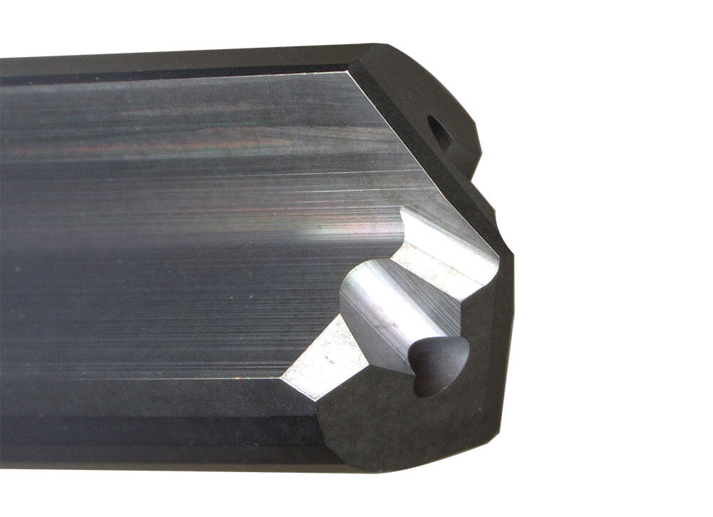 Allied - Solid Carbide Drill Geometries